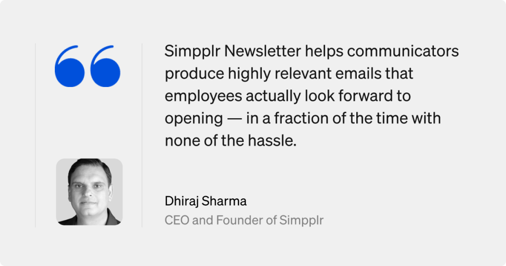 20 Engaging Internal Newsletters Ideas for Employees