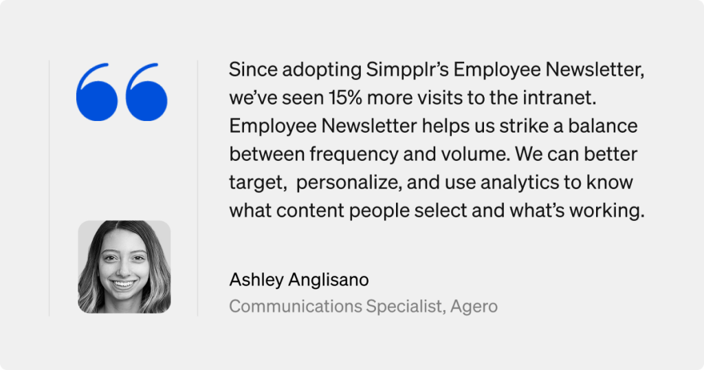 20 Engaging Internal Newsletters Ideas for Employees