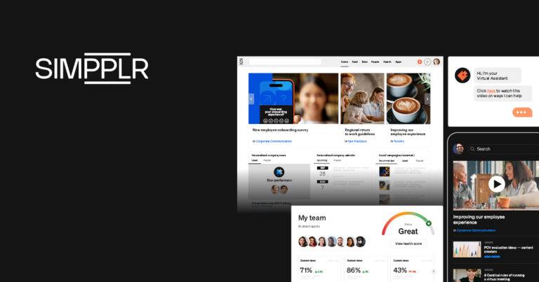 Best Intranet Platforms: Top Software & Solutions Guide 2025 | Simpplr