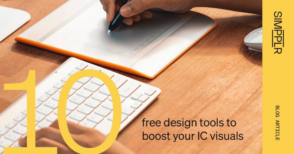10 Free Design Tools to Boost IC Visuals | Simpplr
