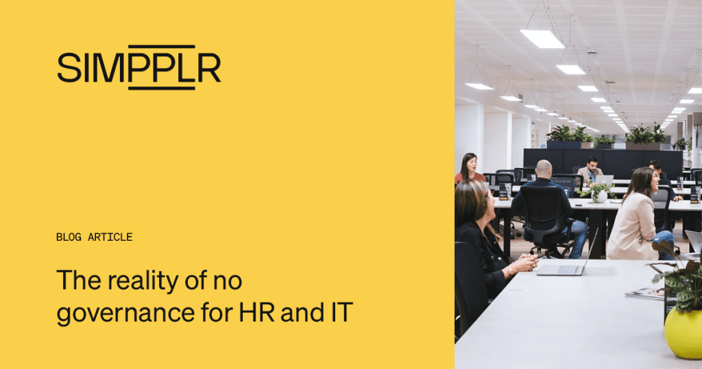 The Crucial Role of Governance in HR and IT | Simpplr