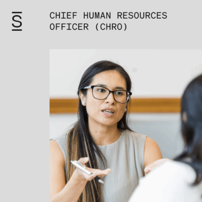 What is a Chief Human Resources Manager (CHRO)? Meaning | Simpplr