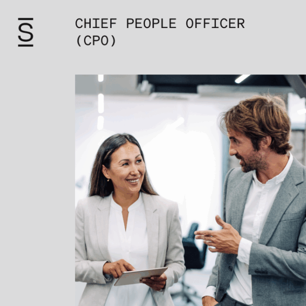 What is a Chief People Officer? Description, Responsibilities | Simpplr