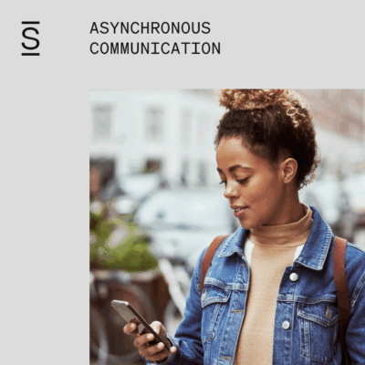 What is Asynchronous Communication? Definition & Examples | Simpplr