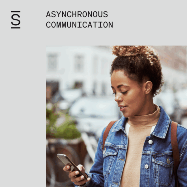 What is Asynchronous Communication? Definition & Examples | Simpplr