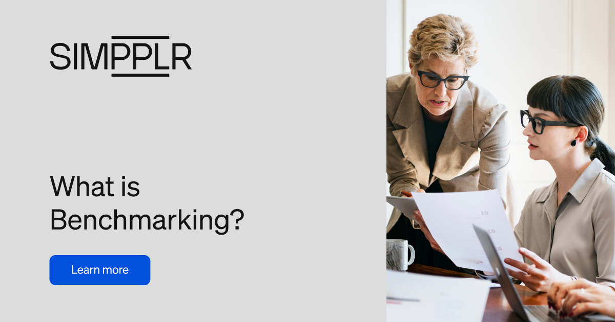 What is Benchmarking in Business? Process, Definition | Simpplr
