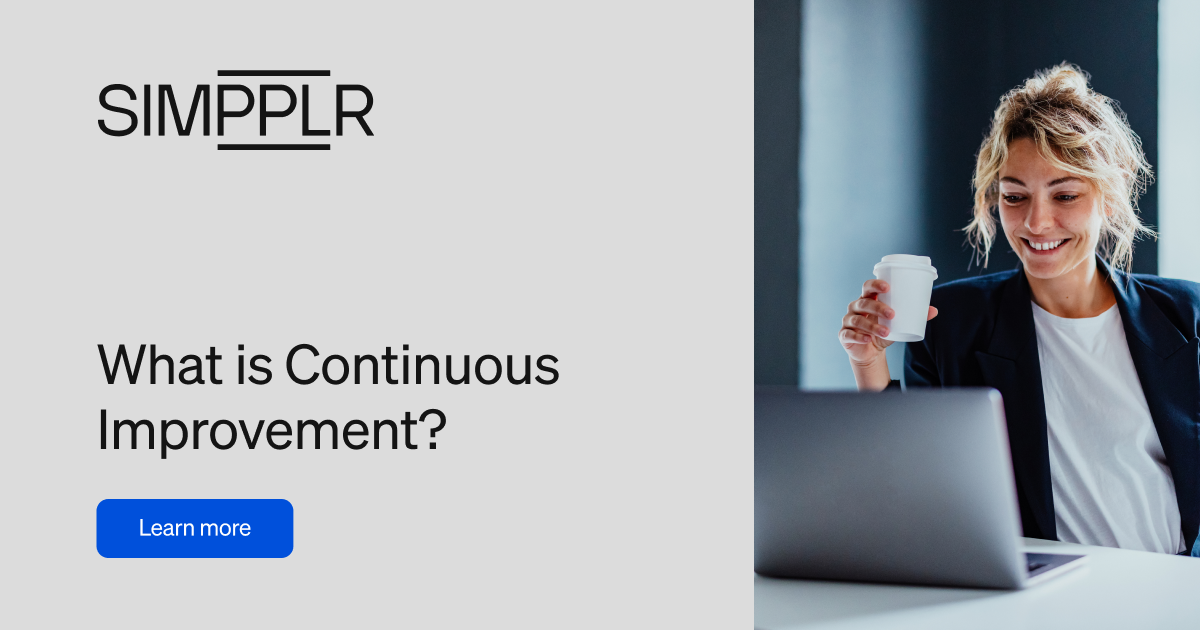 What is Continuous Improvement? Definition, Examples | Simpplr