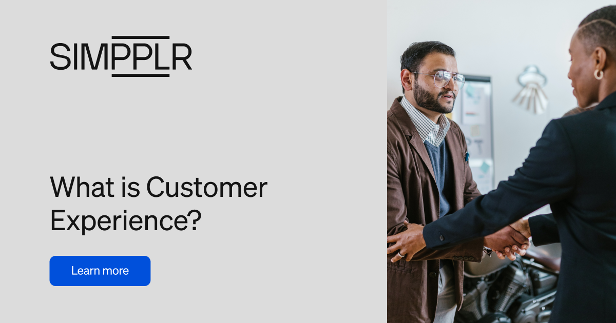 What Is CX (Customer Experience)? Definition | Simpplr