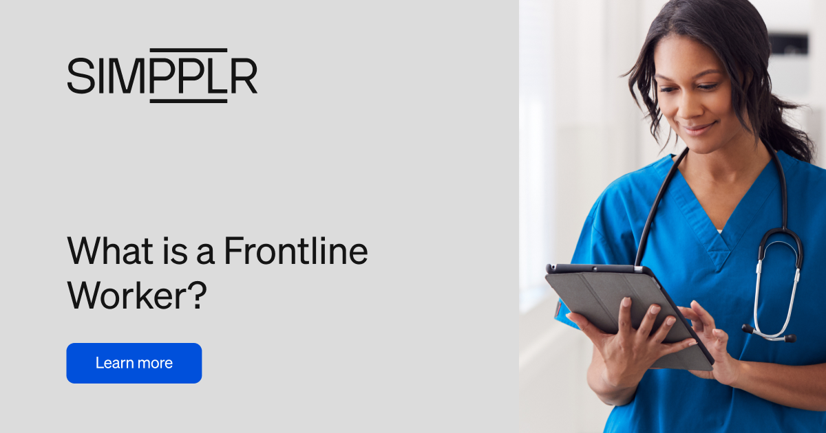 What is a Frontline Worker? Definition | Simpplr