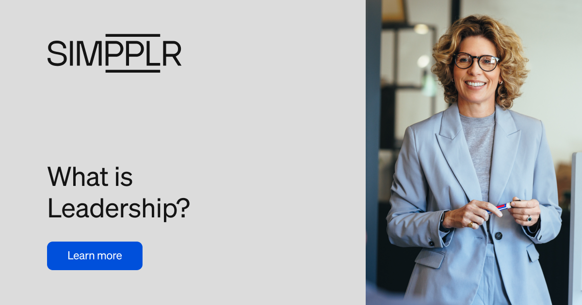 What is leadership? - Definition & importance | Simpplr