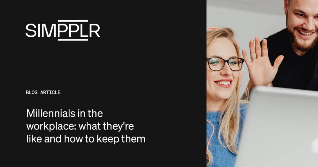 Millennials in the Workplace: Things to Know & Statistics | Simpplr