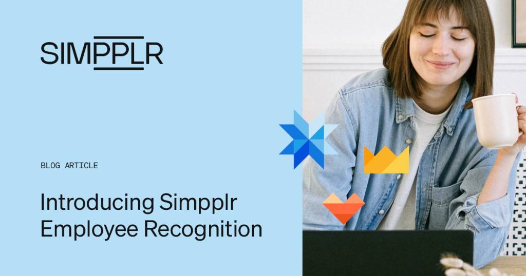 Unleash the Power of Appreciation with Our New Product - Simpplr