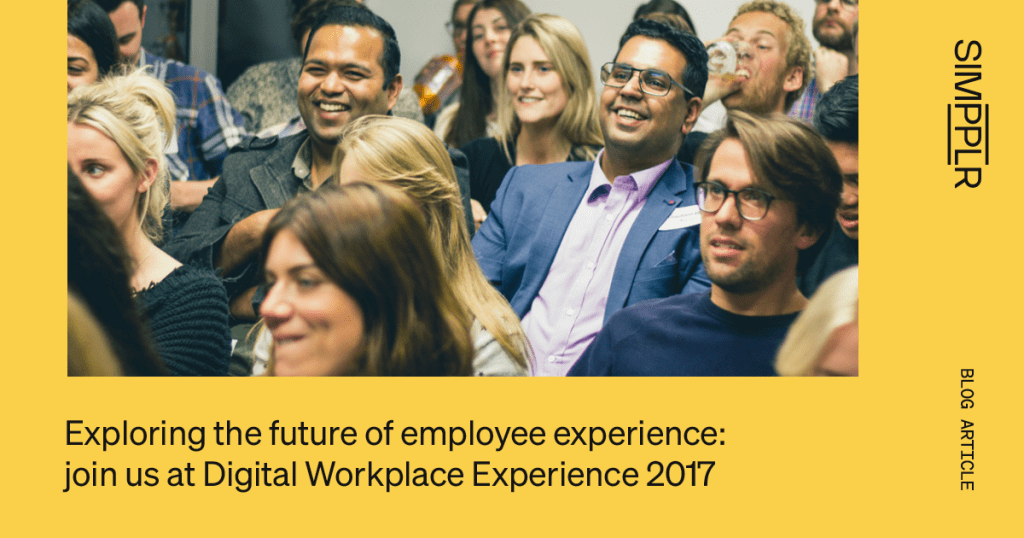 The Employee Experience: Digital Workplace Trends | Simpplr