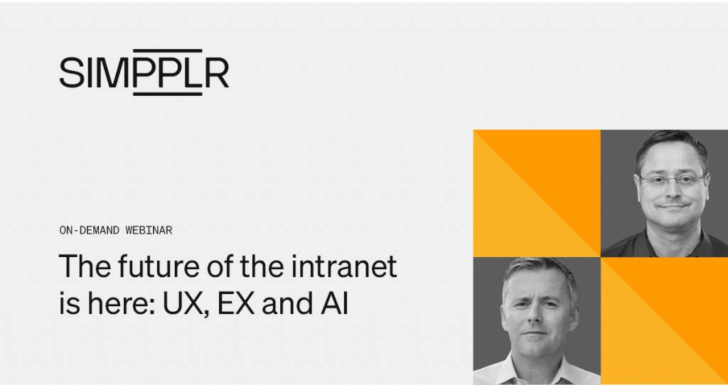 AI and internal comms: Smarter, more personal workplace interactions - Simpplr