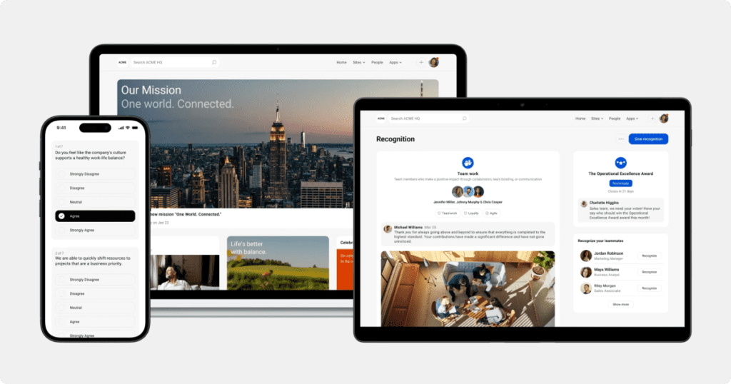 Best Intranet Platforms Guide (2025 Update)