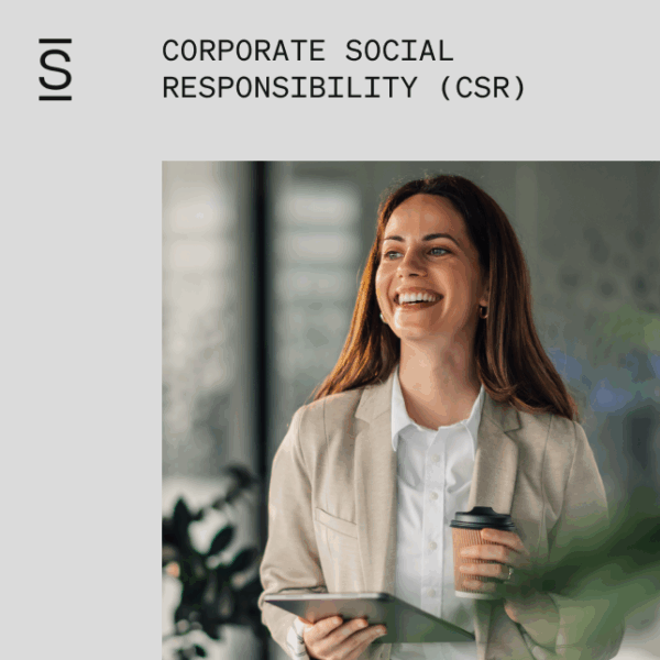 What is Corporate Social Responsibility (CSR)? Meaning | Simpplr