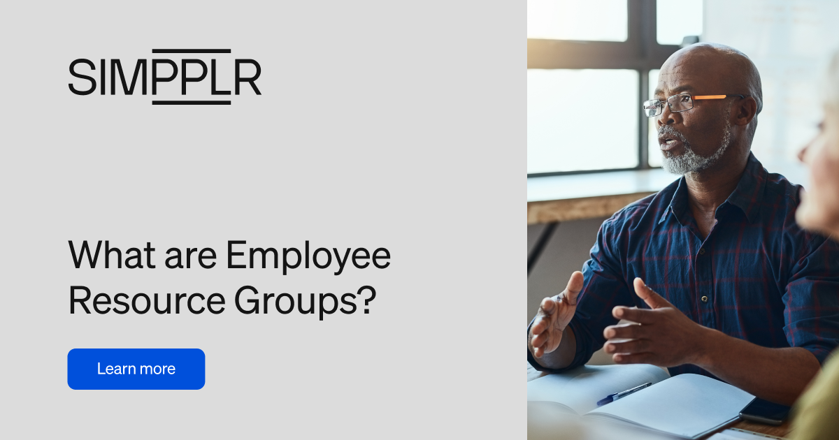 What is an Employee Resource Group (ERG)? Definition | Simpplr