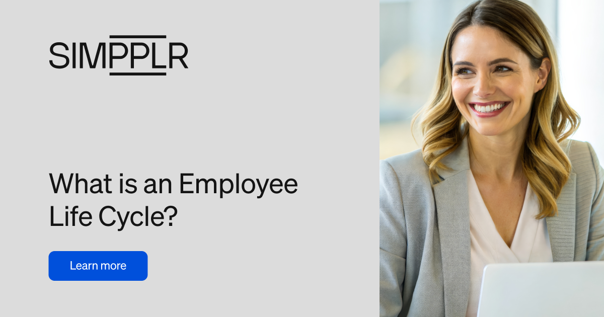 What is the Employee Life Cycle? Key Stages | Simpplr