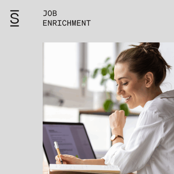 What is Job Enrichment & Enhancement? Definition | Simpplr