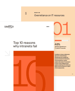 Why intranets fail and how to ensure yours succeeds | Simpplr