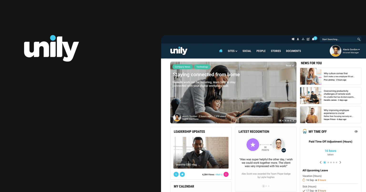 Best Intranet Platforms: Top Software & Solutions Guide 2025 | Simpplr