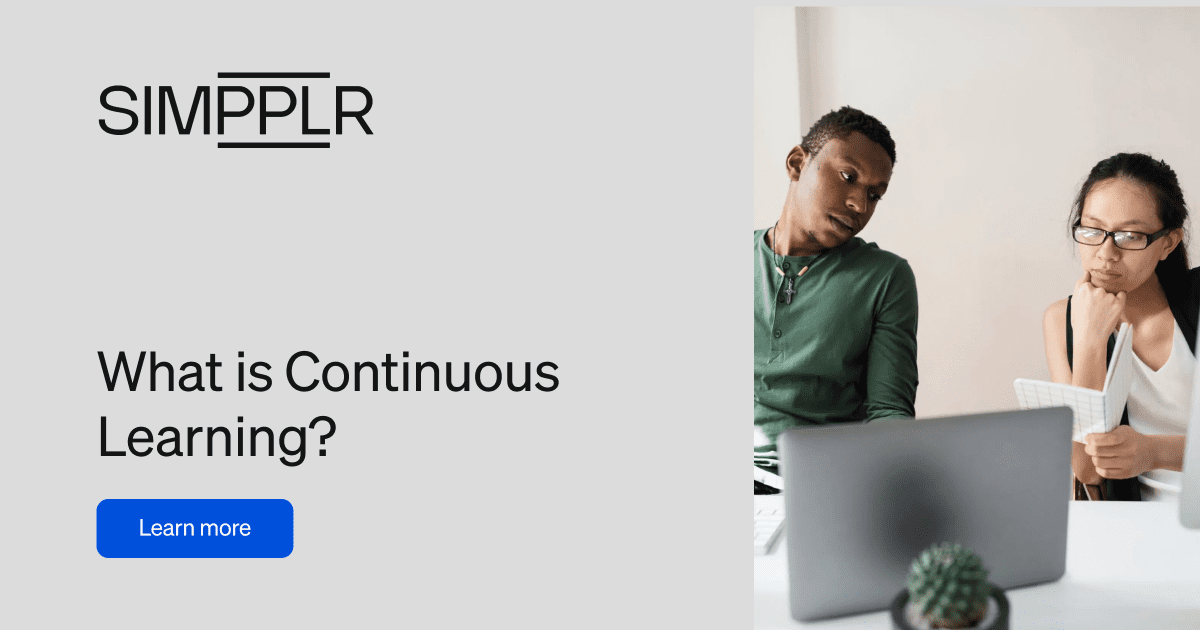What Is Continuous Learning Definition And Examples Simpplr