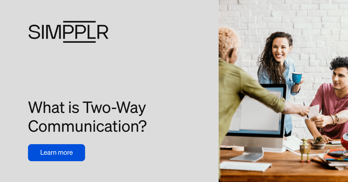 What is Two-Way Communication? Definition & Benefits