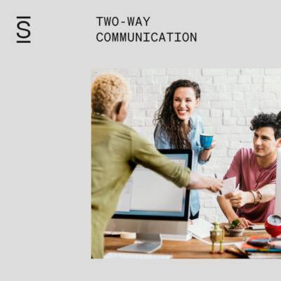 What is Two-Way Communication? Definition & Benefits