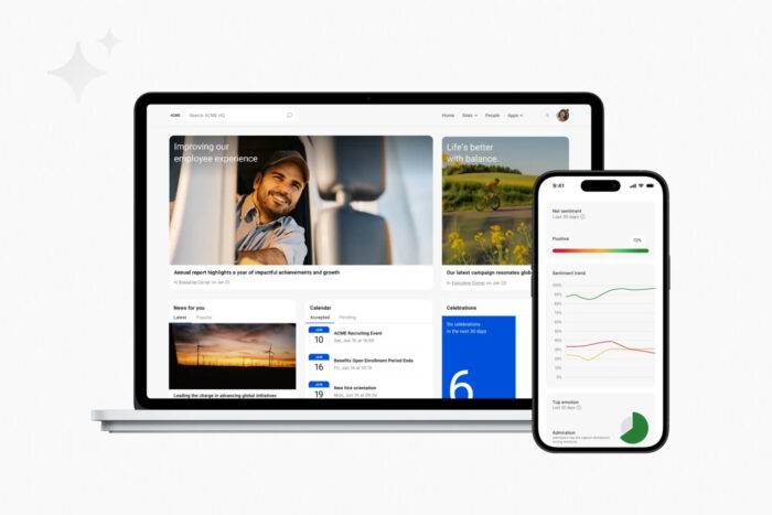 2024 Gartner® Magic Quadrant™ for Intranet Solutions