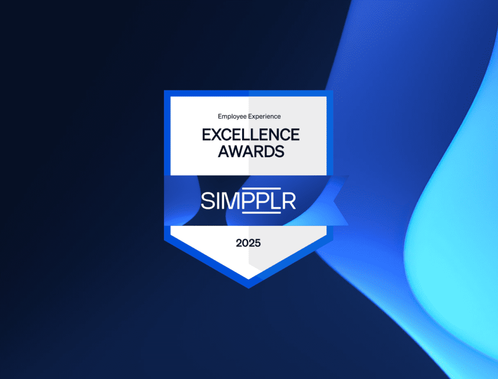 Employee Experience Excellence - Simpplr