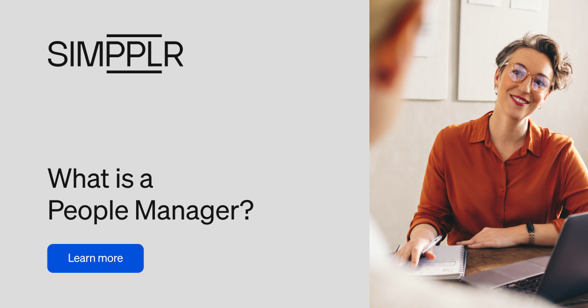 What is a People Manager? Definition and Strategies|Simpplr
