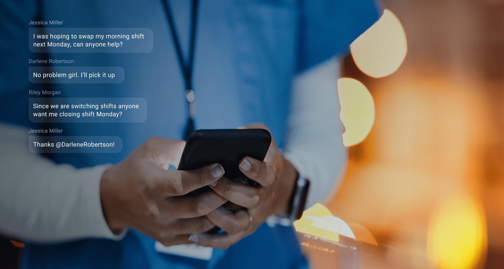 Frontline Workers - Increase Workforce Engagement | Simpplr