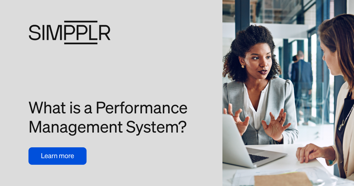 Performance Management System (PMS): Definition & Benefits