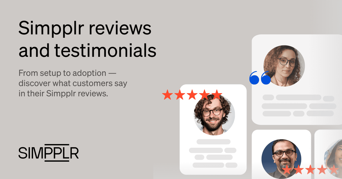 Simpplr Intranet Platform Reviews from Real Users | Simpplr