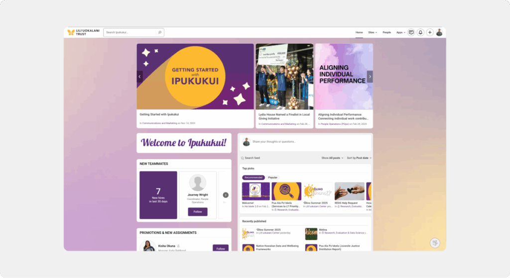 Best Practices for Intranet Design Success | Simpplr