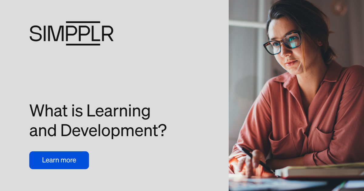 What is Learning and Development (L&D)? Meaning | Simpplr