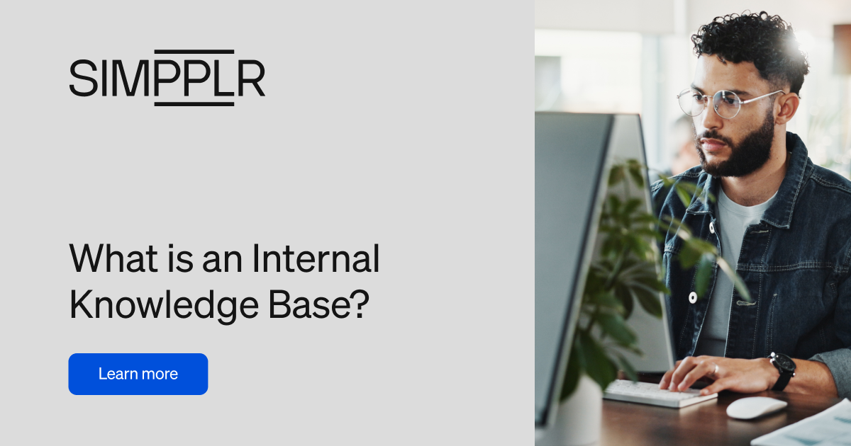 What is an Internal Knowledge Base? Meaning and Best Practices