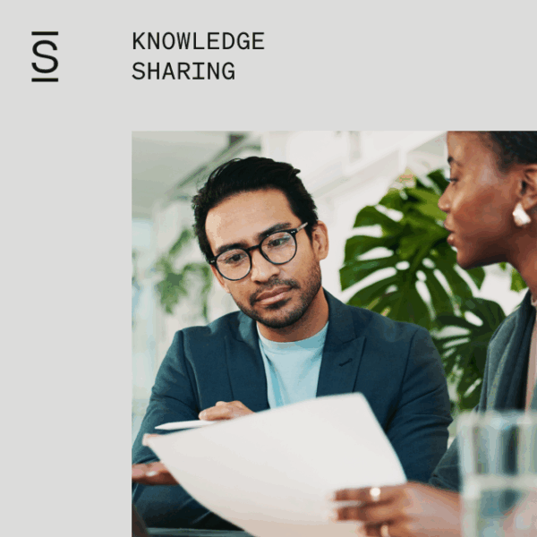 What is Knowledge Sharing? Definition & Examples | Simpplr