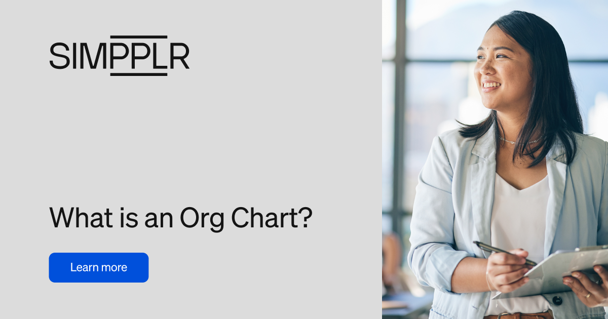 What is an Org Chart? Definition & Examples | Simpplr