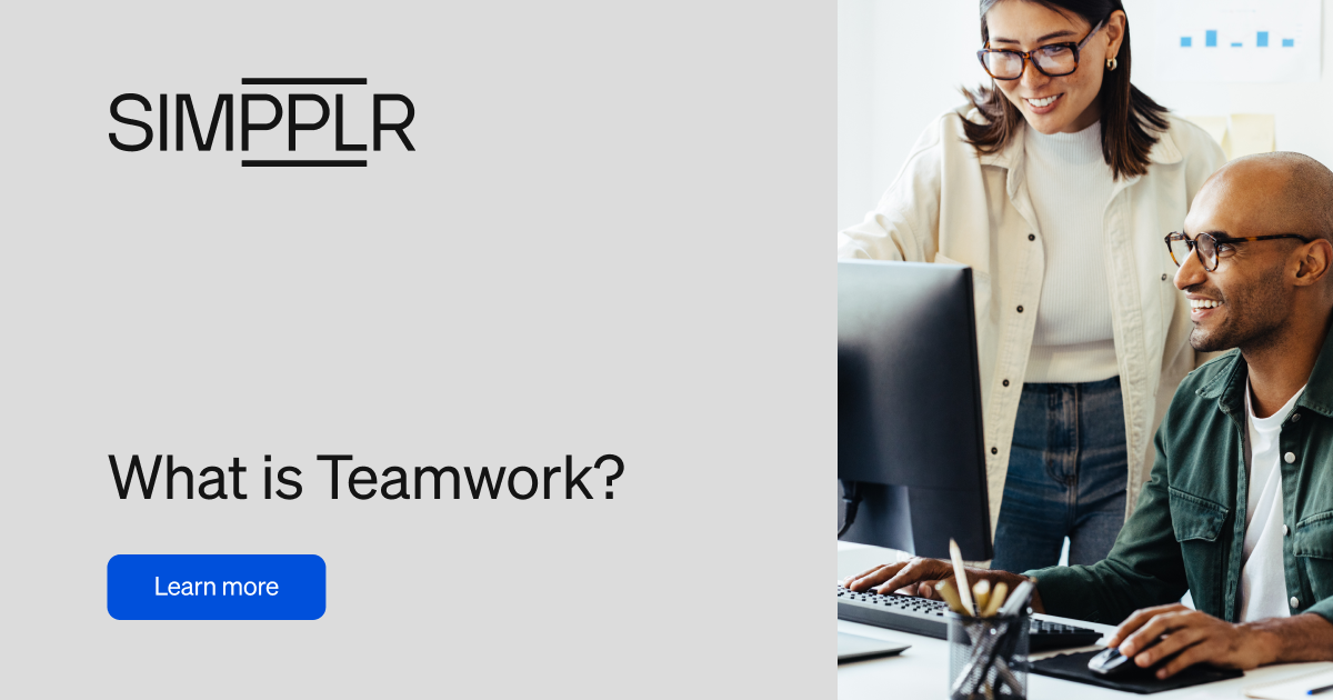 Teamwork Definition & Importance