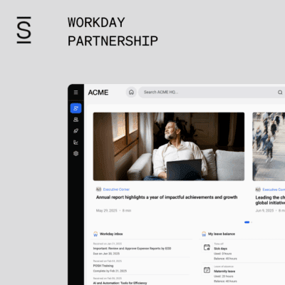 Simpplr: #1 AI Intranet & Employee Experience Platform