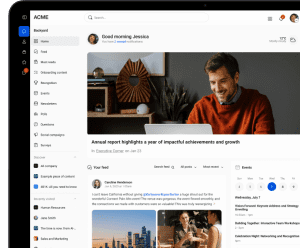 Simpplr: #1 AI Intranet & Employee Experience Platform