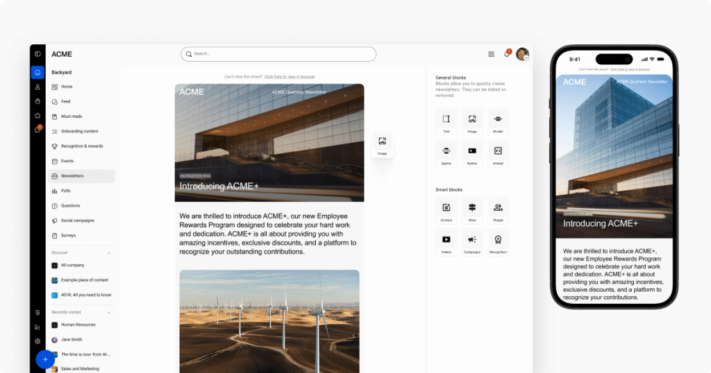 Simpplr: A Leader in 2025 Gartner® Magic Quadrant™ for Intranet Solutions
