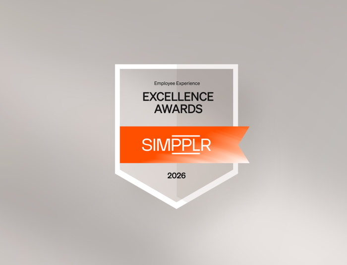 2026 Employee Experience Excellence Awards | Simpplr