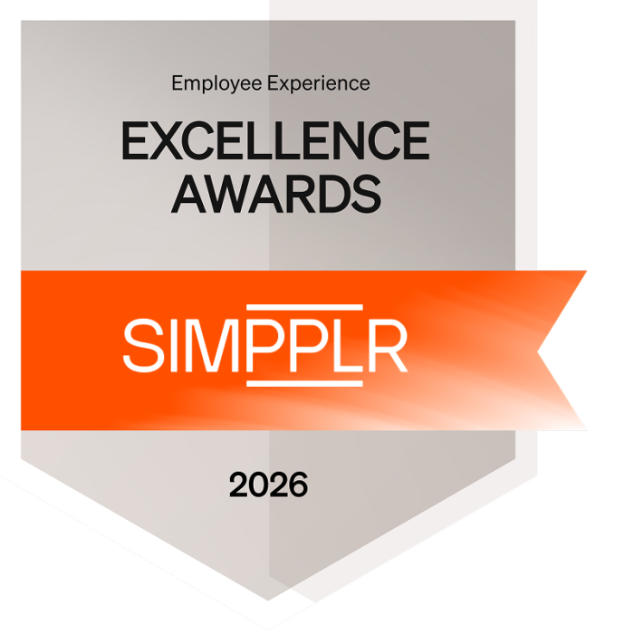 2026 Employee Experience Excellence Awards | Simpplr